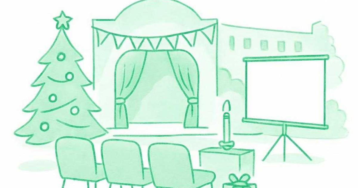 A Christmas Carol | Sevents Bangor