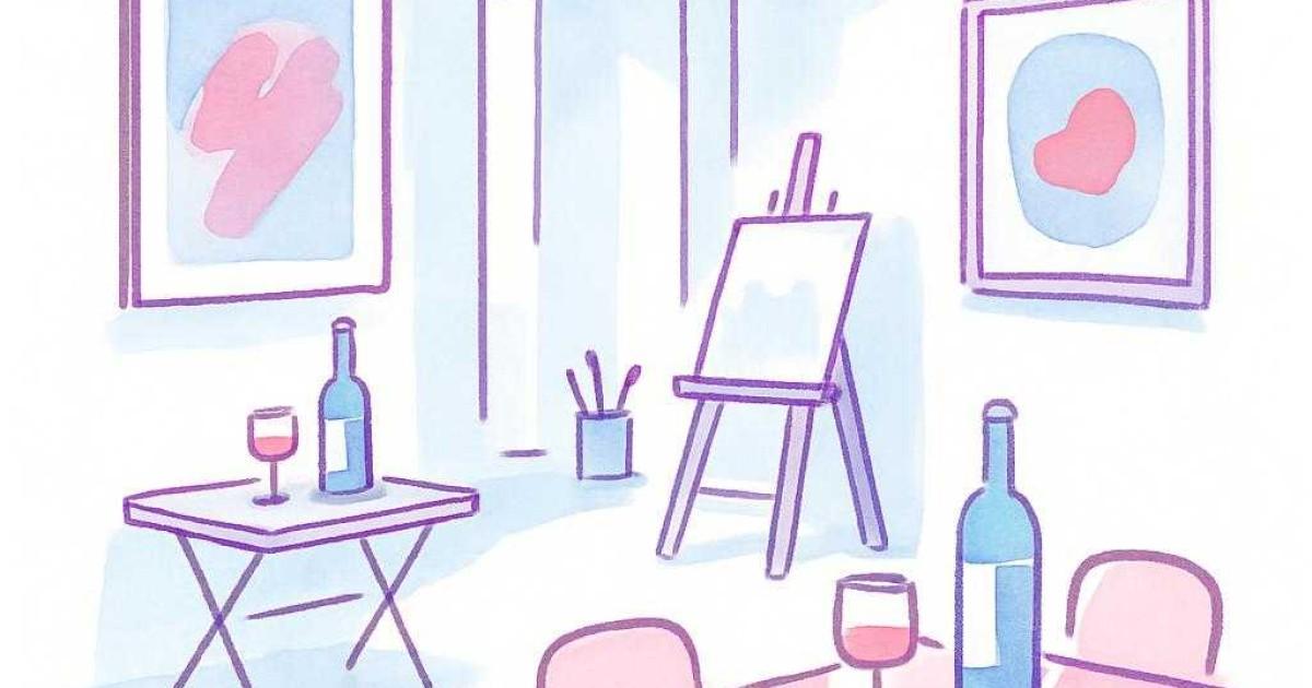 Sea Glass and Resin Art Class | Sevents Bangor